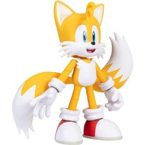 Toys | The Hedgehog Ultimate 6 Tails Collector Edition Action Figure ...